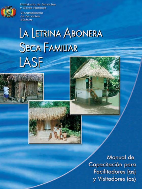 La letrina abonera seca familiar LASF – SIHITA